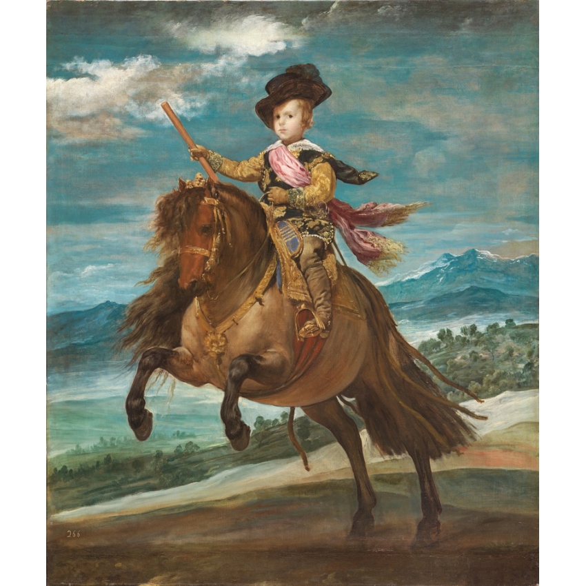 Velazquez paintings store