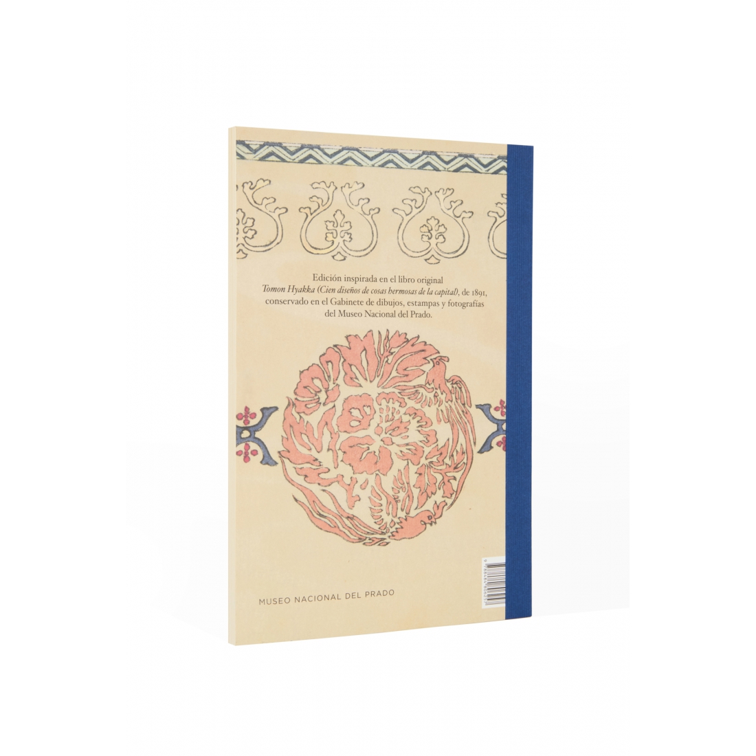 "Tomon Hyakka". Diseños tradicionales japoneses